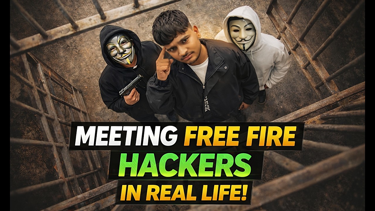 Why Free Fire Players in Jail ? - YouTube