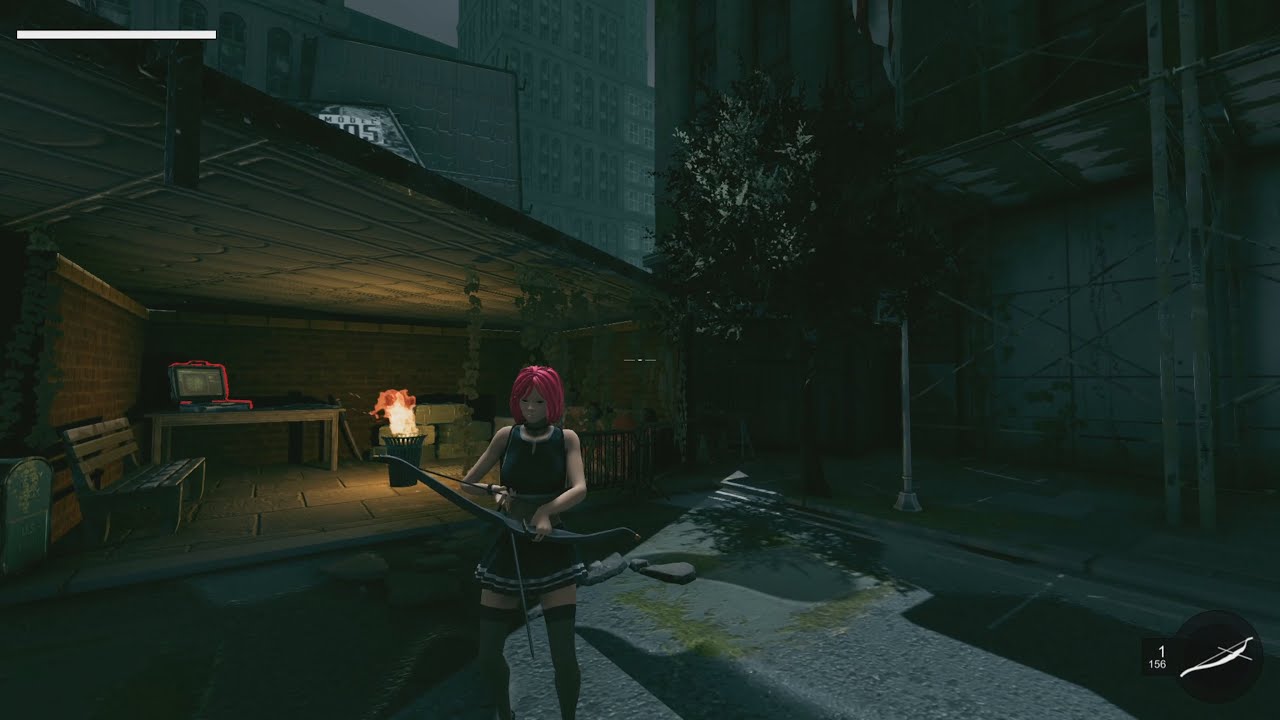 Waifu vs Zombies - YouTube