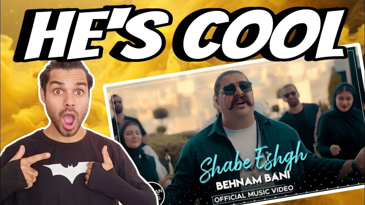 Behnam Bani - Shabe Eshgh I Official Video ( بهنام بانی - شب عشق ...