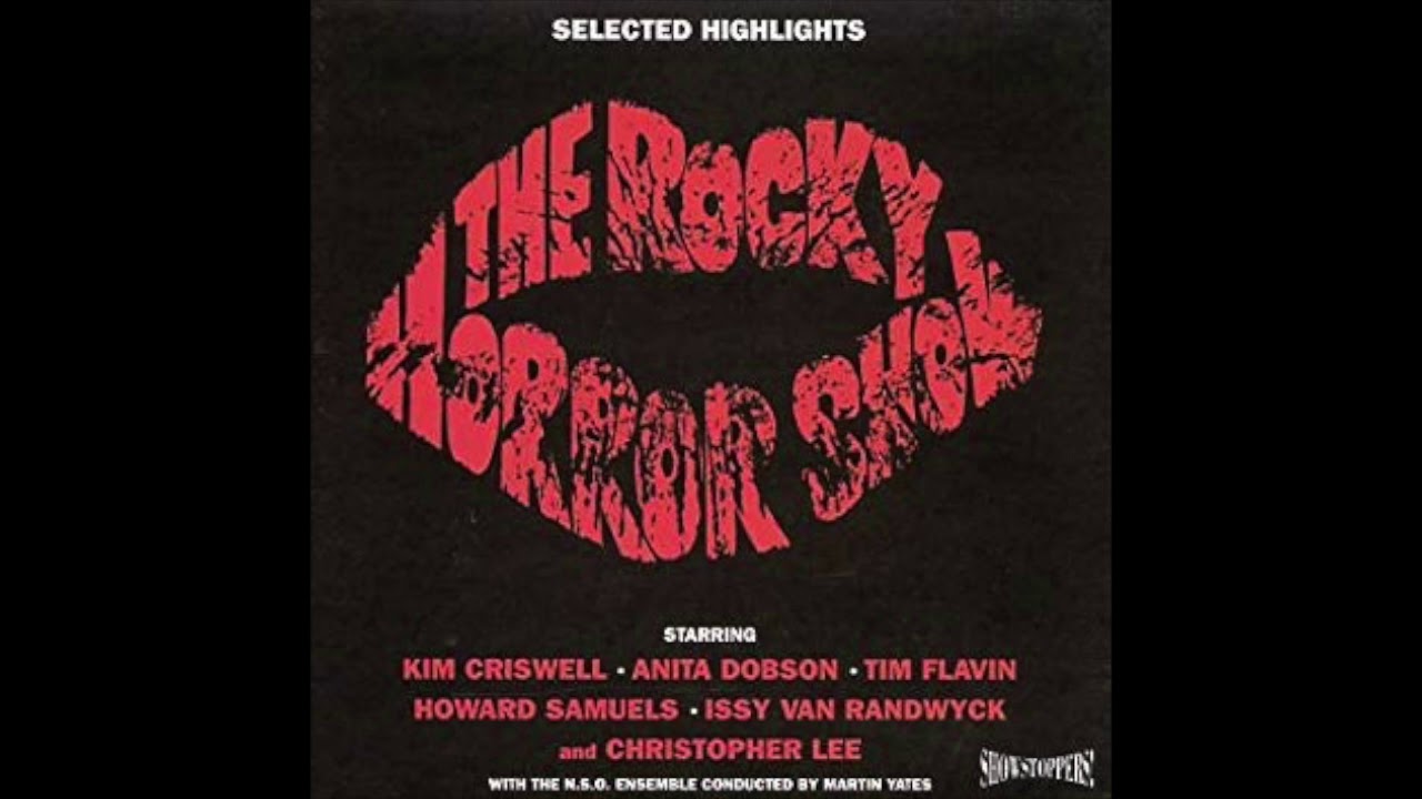 The Rocky Horror Show (The Musicals Collection) - YouTube