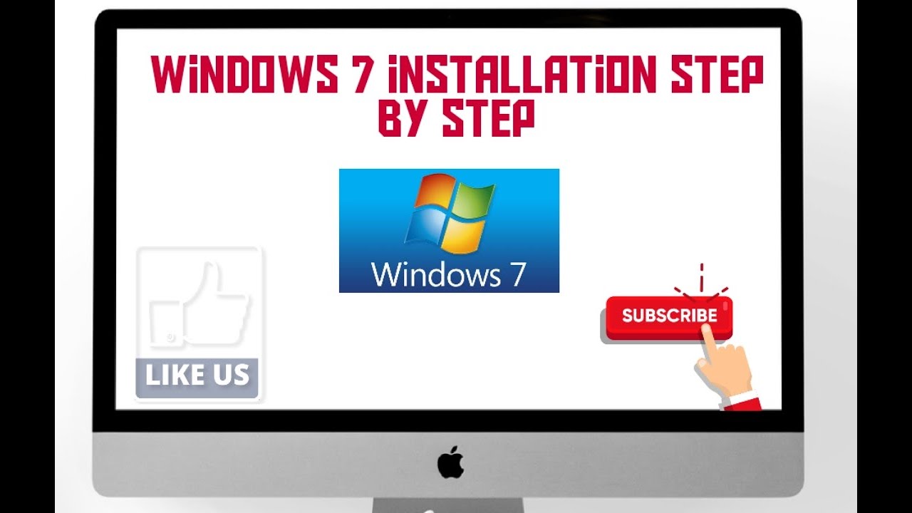 WINDOWS 7 ISO | How to download ISO file | latest update version on ...