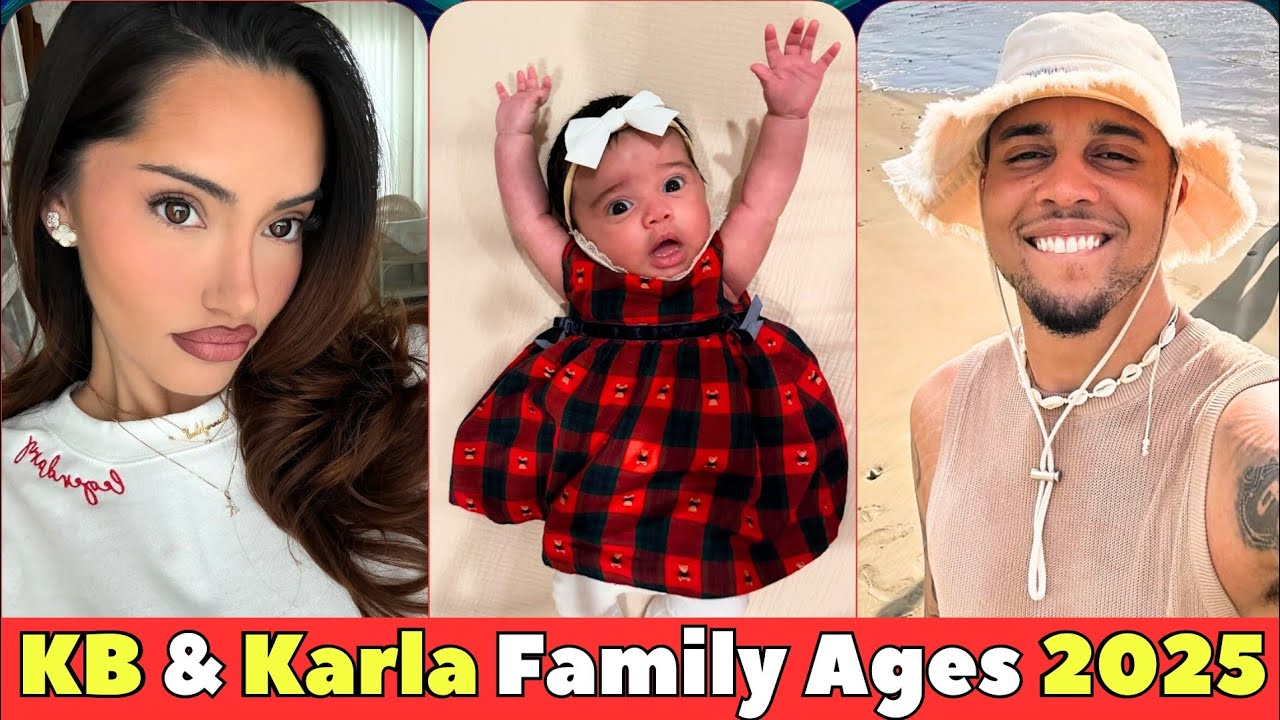KB And Karla Real Name And Ages 2025 - YouTube