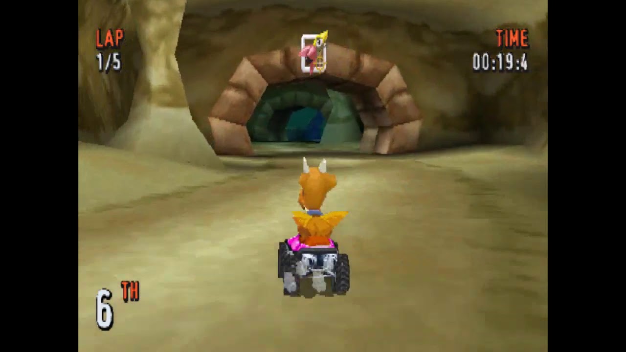 [Xebra PS1 Emulator] ATV Racers - YouTube