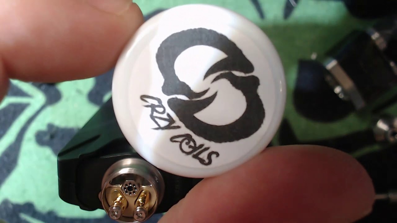 Rebuildable Pod Mod.. The X-Pod from Thunderhead Creations!! - YouTube