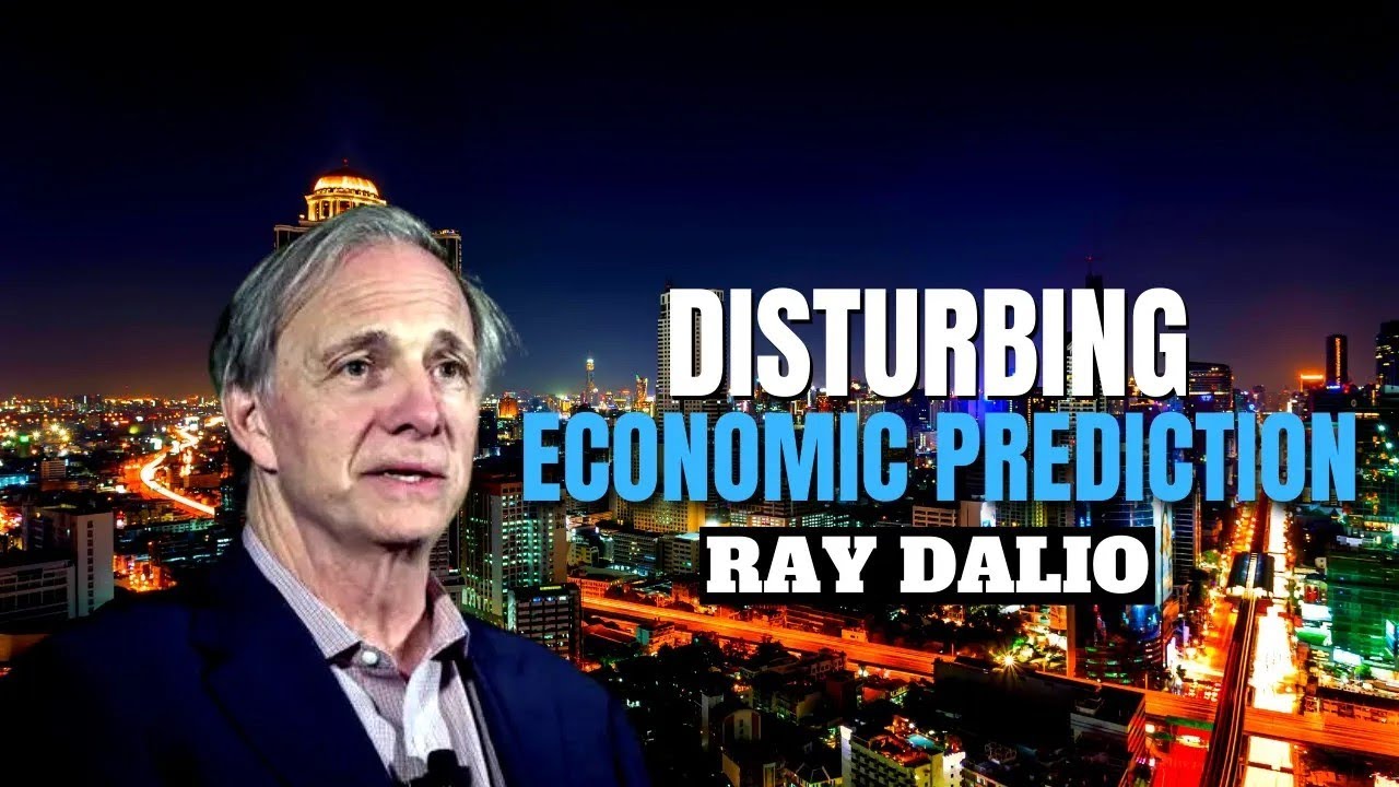 Ray Dalio Disturbing Economic Prediction For 2023 - YouTube