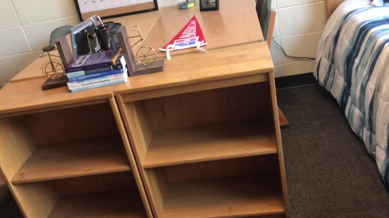 American University Dorms