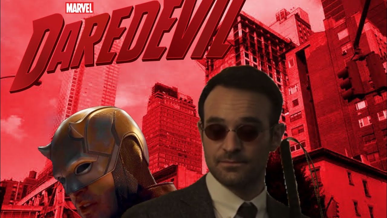【MAD】Daredevil Theme Epic Version デアデビルテーマエピックバージョン - YouTube