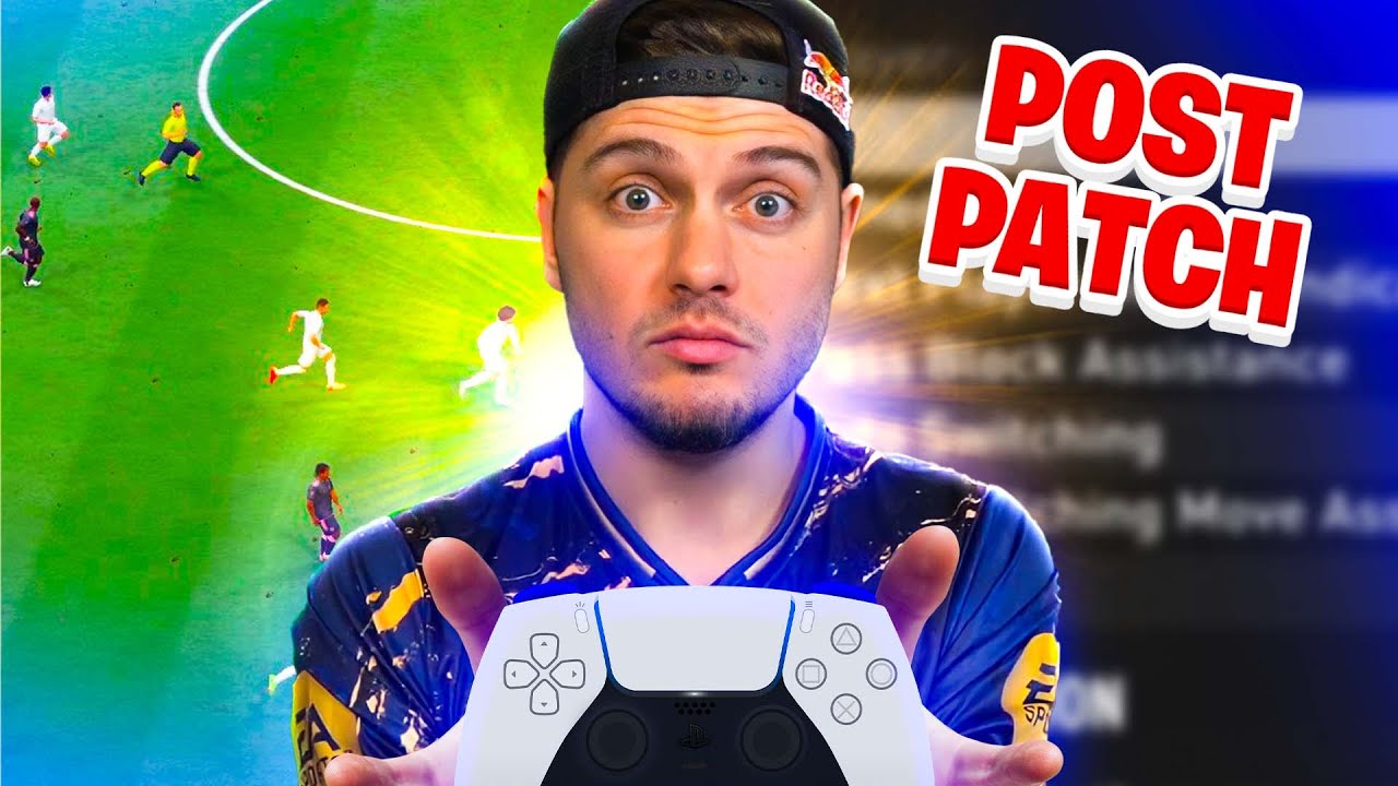 Post Patch ** Best Controller Settings to WIN MORE GAMES - YouTube