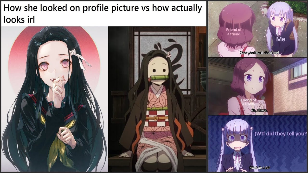 Anime memes only true fans will find funny Episode 80 - YouTube