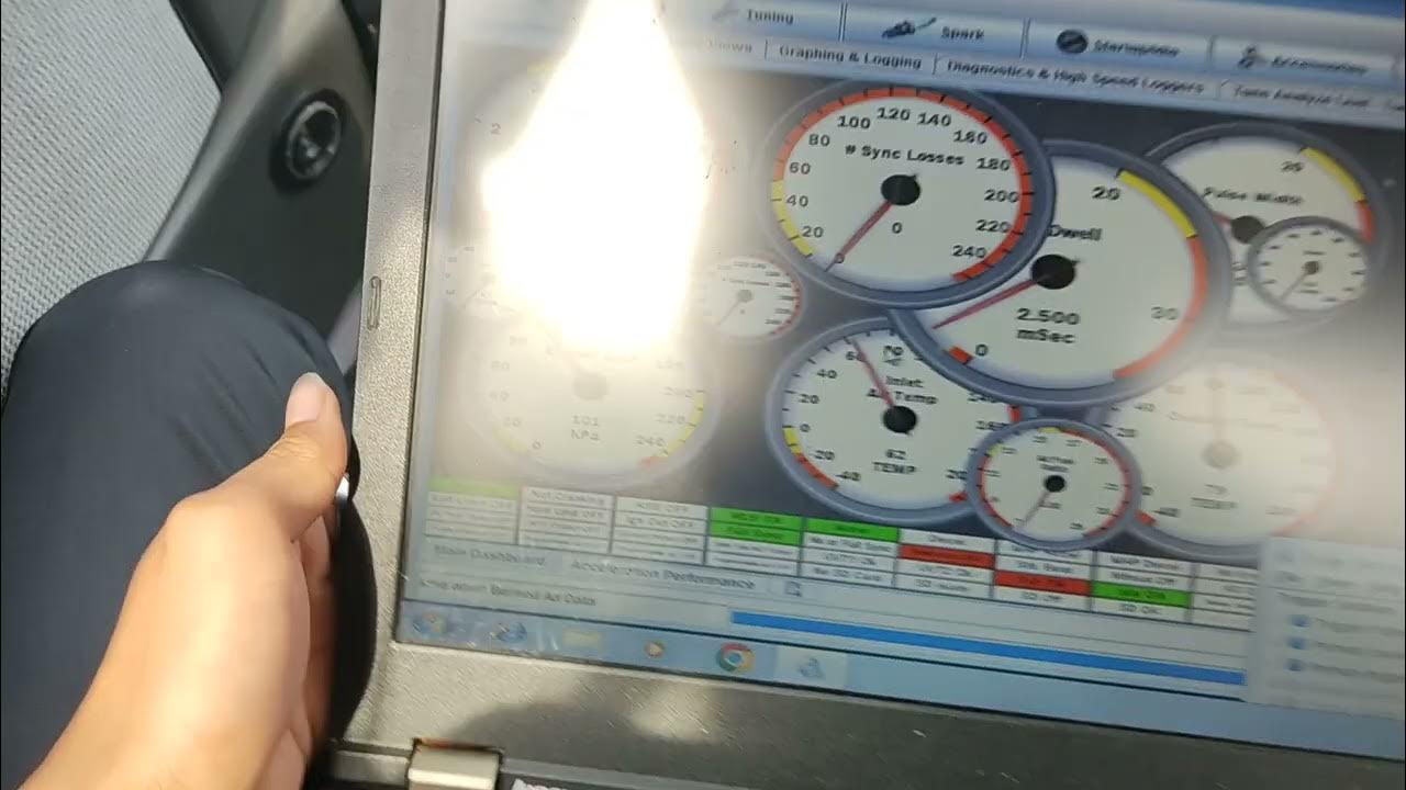 Speeduino.. Test VR Conditioner for stock distributer Honda. No costume ...