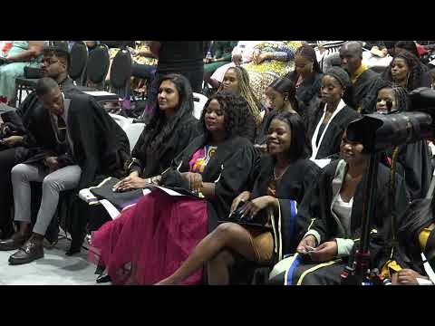 DUT Spring Graduation 2023 Faculty of Accounting and Informatics 19 Sept 2pm - YouTube