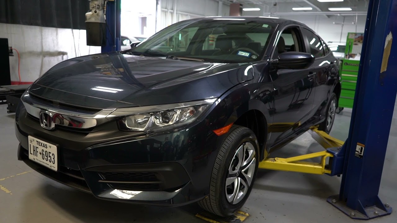 Rudolph Body & Paint - Body Shop in El Paso - YouTube