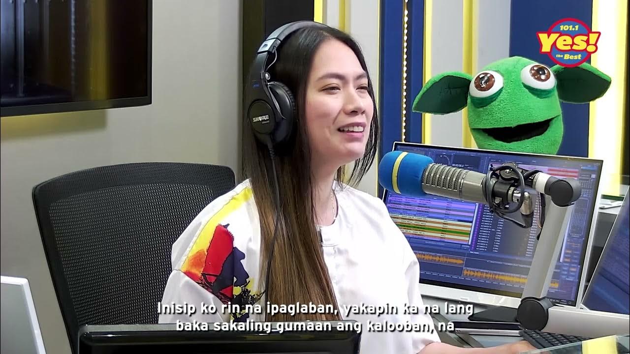 "Sa’yo Nagtagal, Pero sa Iba Ikinasal" - Lyka B. Moments LIVE | Yes The Best Manila - YouTube