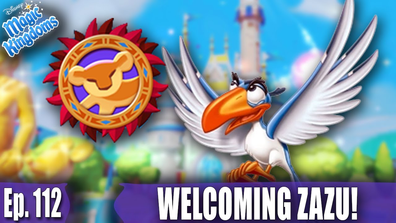 Zazu Disney