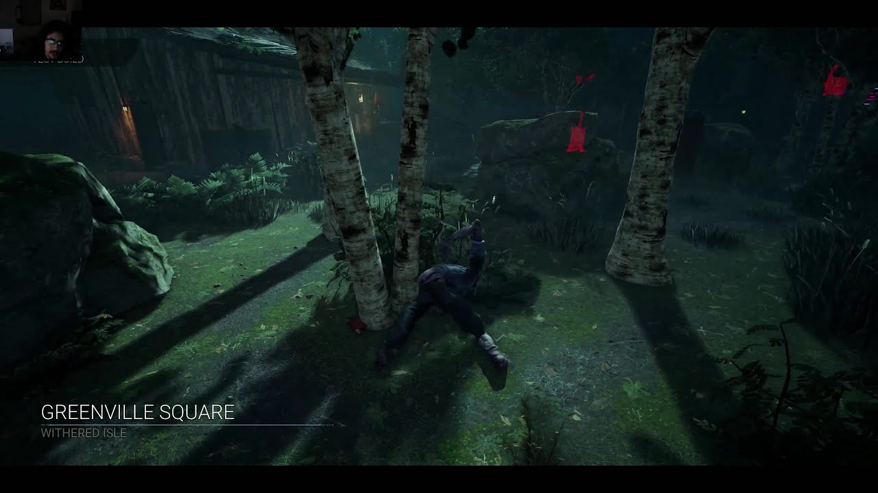 FIRST LOOK AT THE NEW KILLER "THE UNKNOWN" DEAD BY DAYLIGHT (PTB) - YouTube