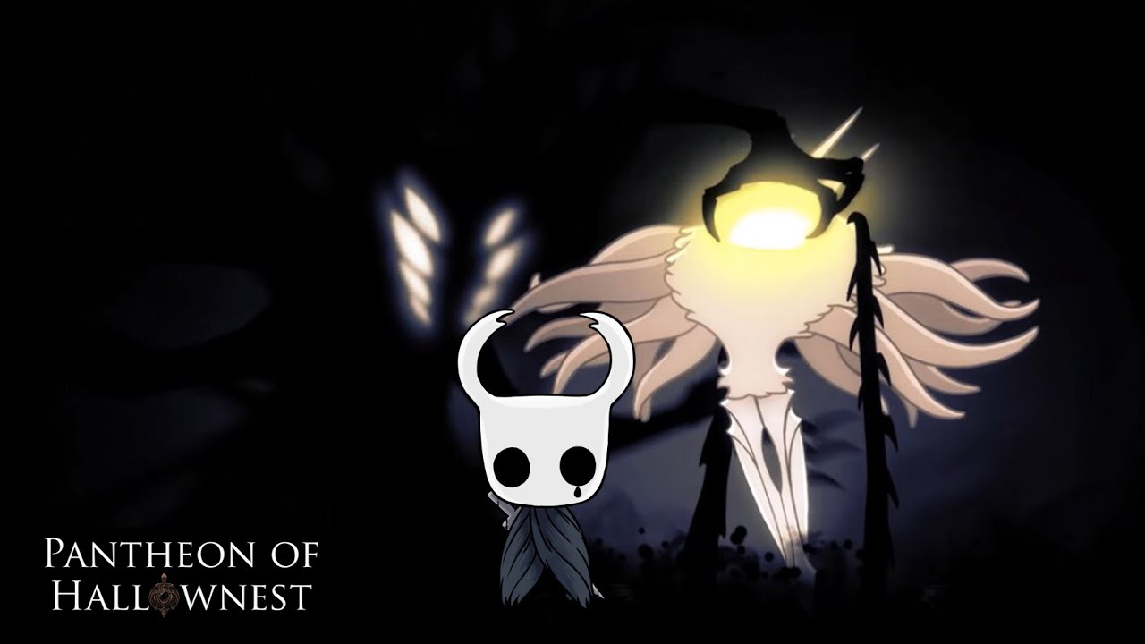 Hollow Knight | I FINALLY BEAT PANTHEON OF HOLLOWNEST! - YouTube