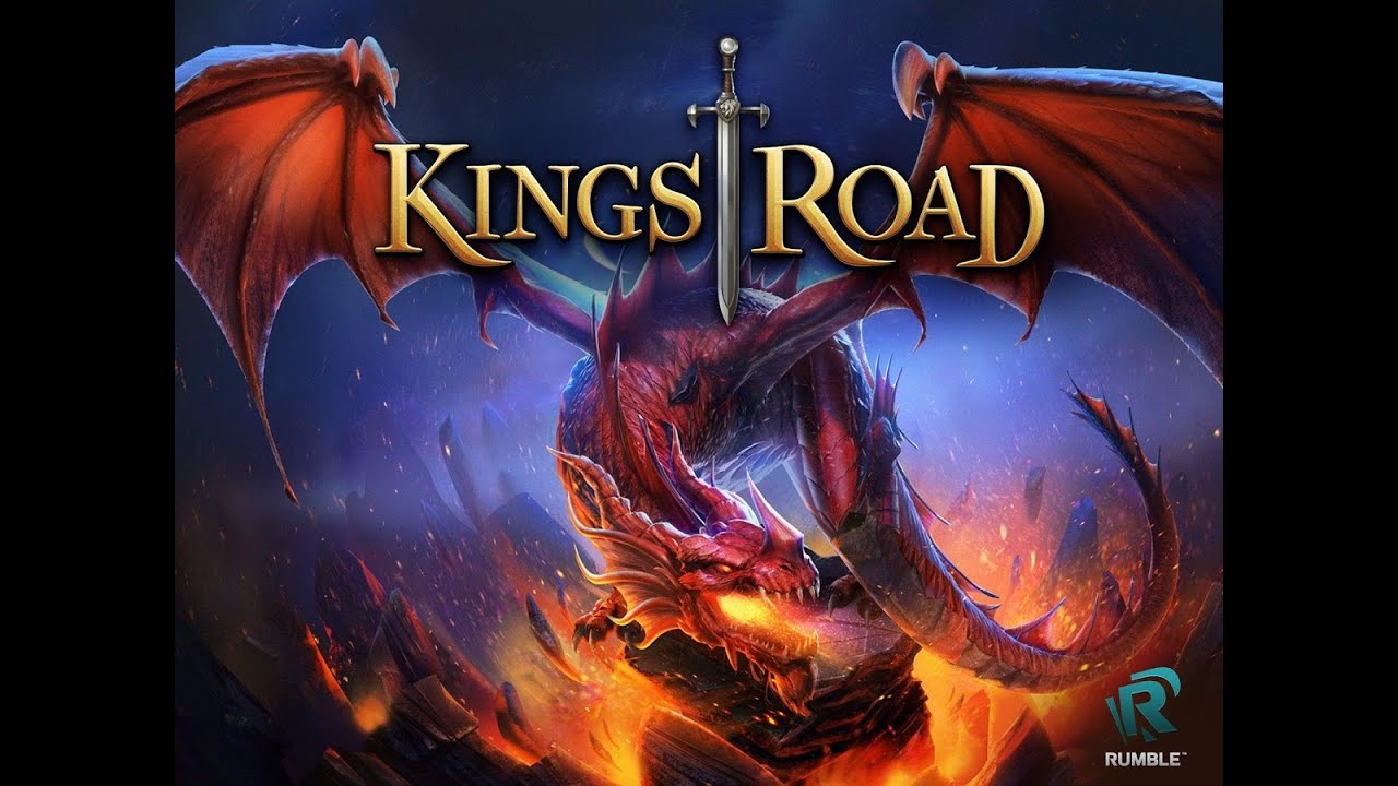 RONIN PRO KINGS ROAD S4 MAIN SHOW - YouTube