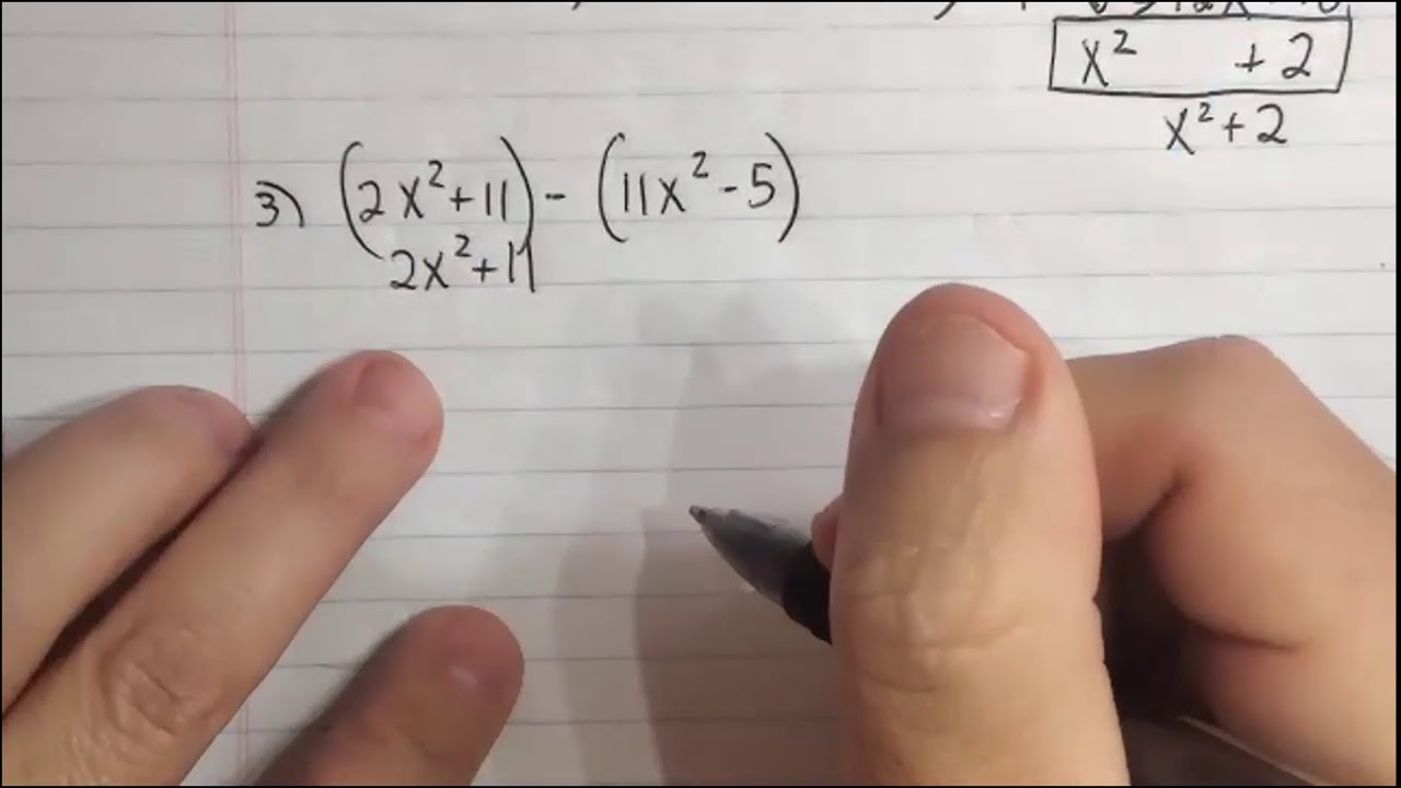 Intro to College Math 5.2 - YouTube