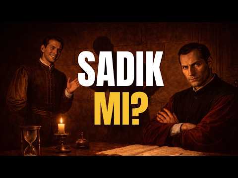 Yakınındaki Sahte İnsanları Bu 5 Testle Ortaya Çıkar - Machiavelli