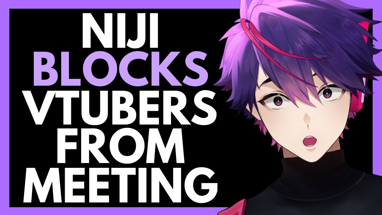 Nijisanji Blocks Dokibird From NijiEN VTuber, VTubers Hire Lawyers, Minato Aqua Graduation ...