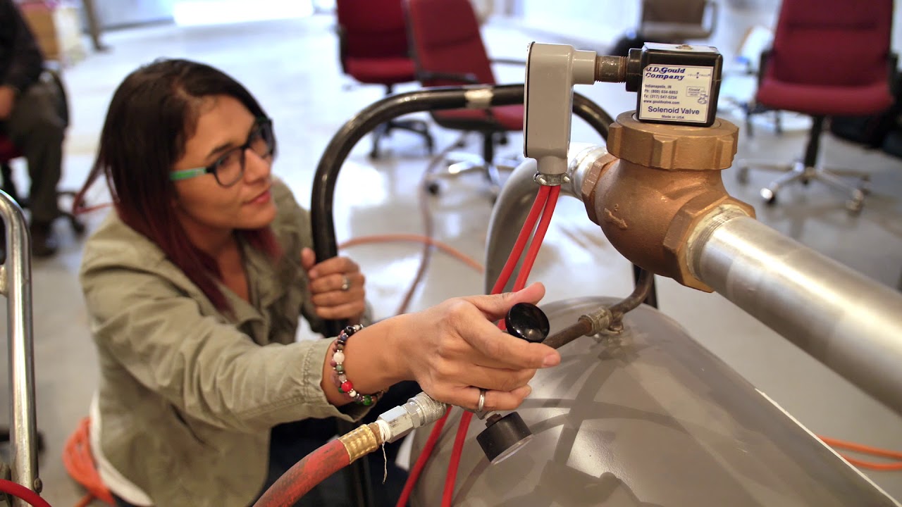 Hail Test Highlight - YouTube