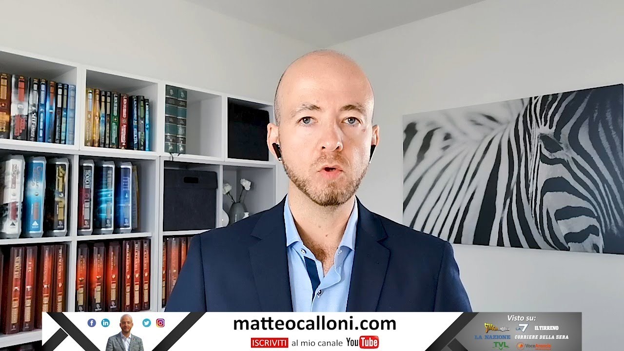 Internet Senza Limiti - Pubblica Amministrazione | Matteo Calloni - YouTube