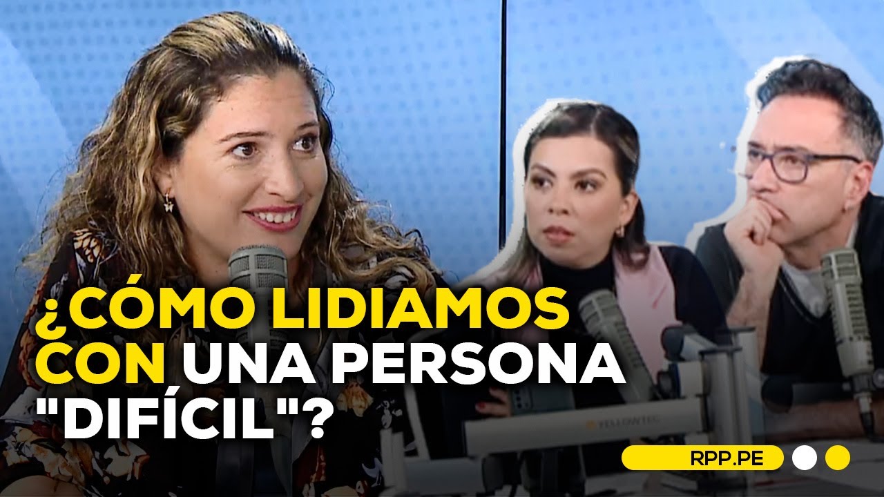 ¿Cómo solucionar un problema con una persona "difícil"? | Salud mental ...