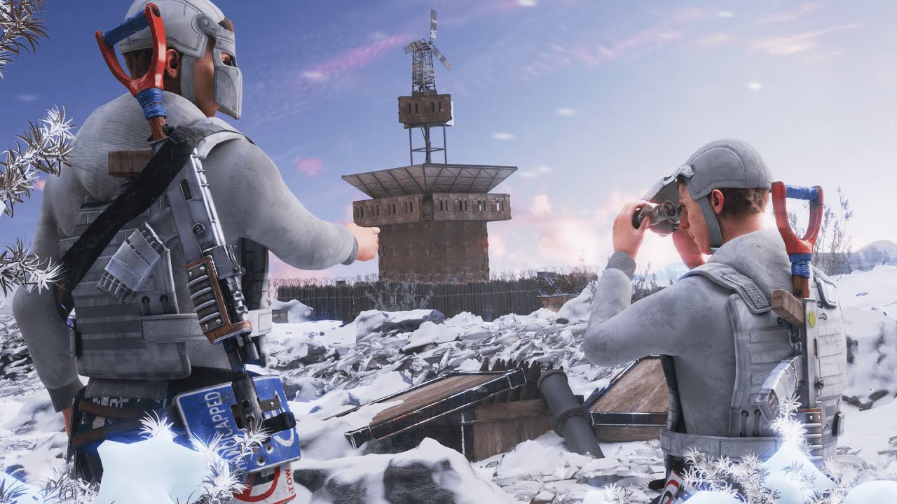 The Last Laugh - Rust Movie - YouTube