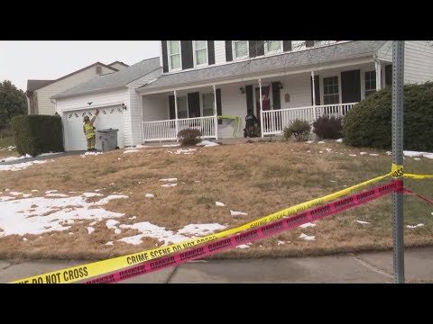 Centreville residents face uncertainty amid ongoing gas leak - YouTube