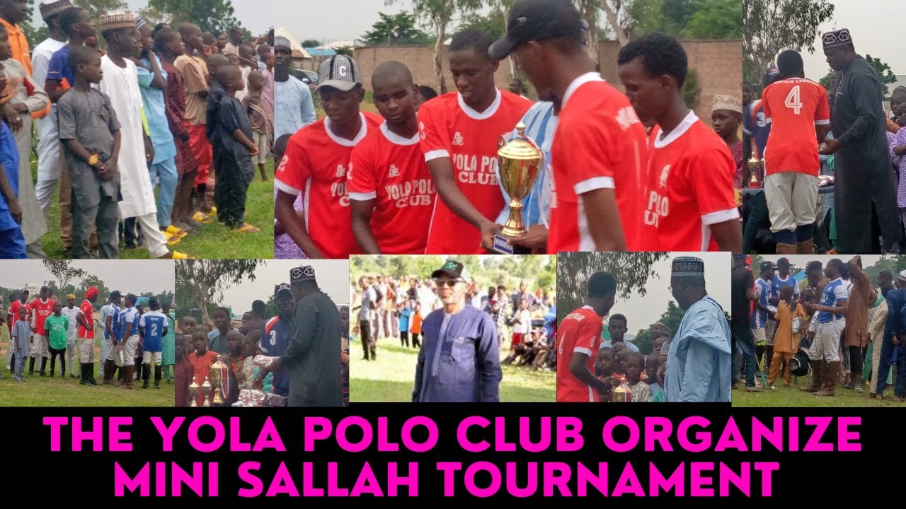 YOLA POLO CLUB organize Mini Sallah Tournament#DubaiPoloSeason# ...