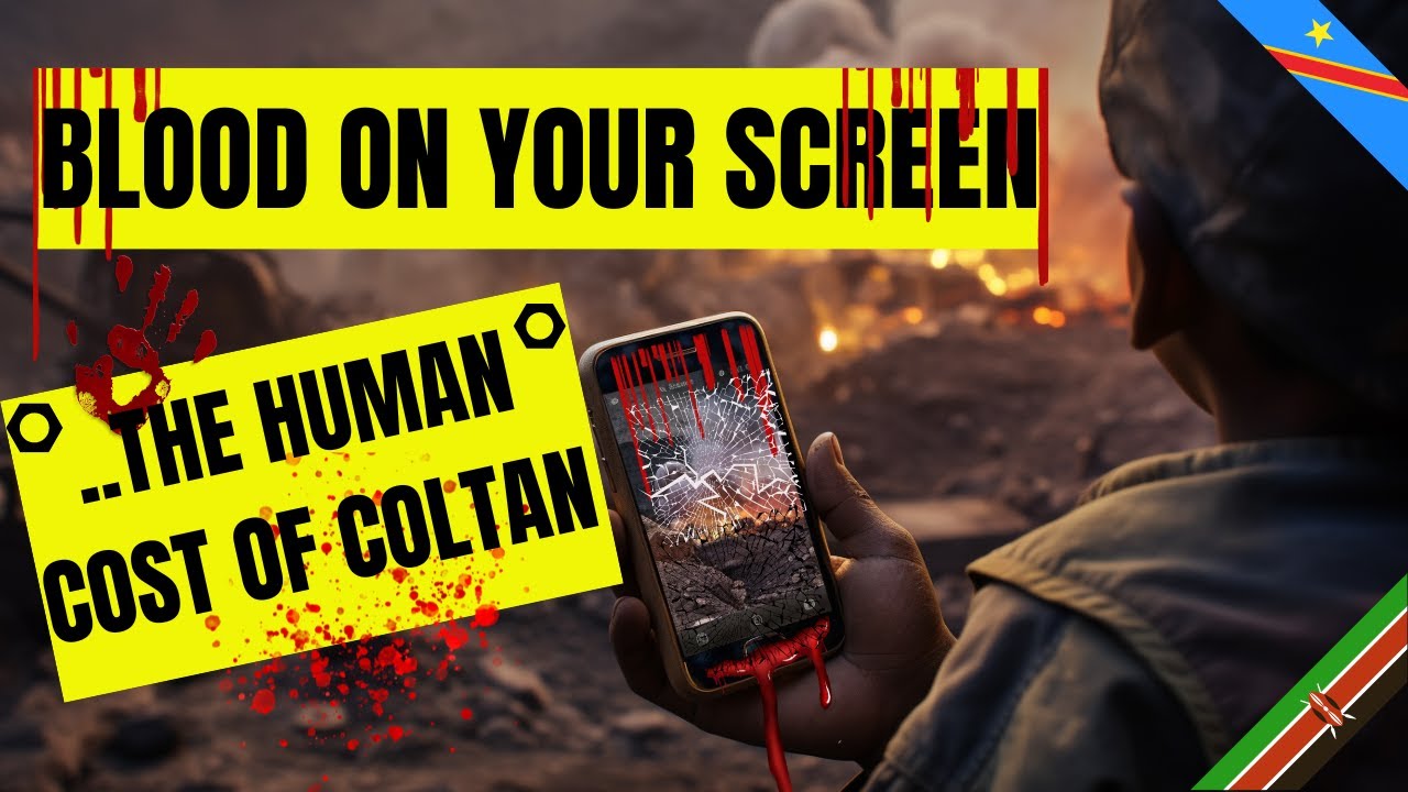 Coltan:A Double Edged Sword? Kenya Strikes Coltan Gold #mining ...