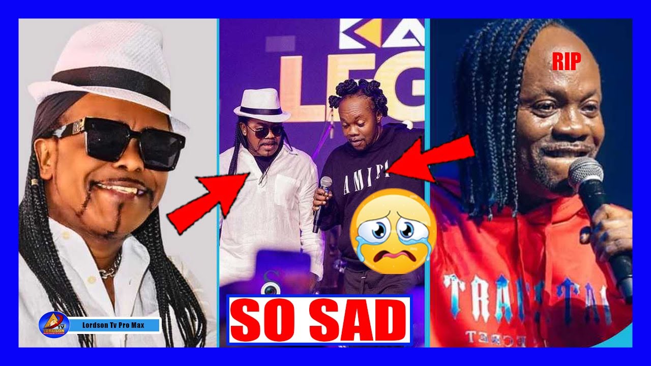 Esuu Paa Nii😭😭Watch How Nana Acheampong Breakdown On Lumba D3ath ...