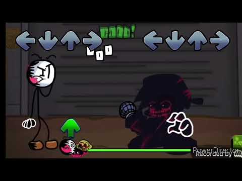 FRIDAY NIGHT FUNKIN Mod Corrupted Bf vs Henry stickmin DAY 3