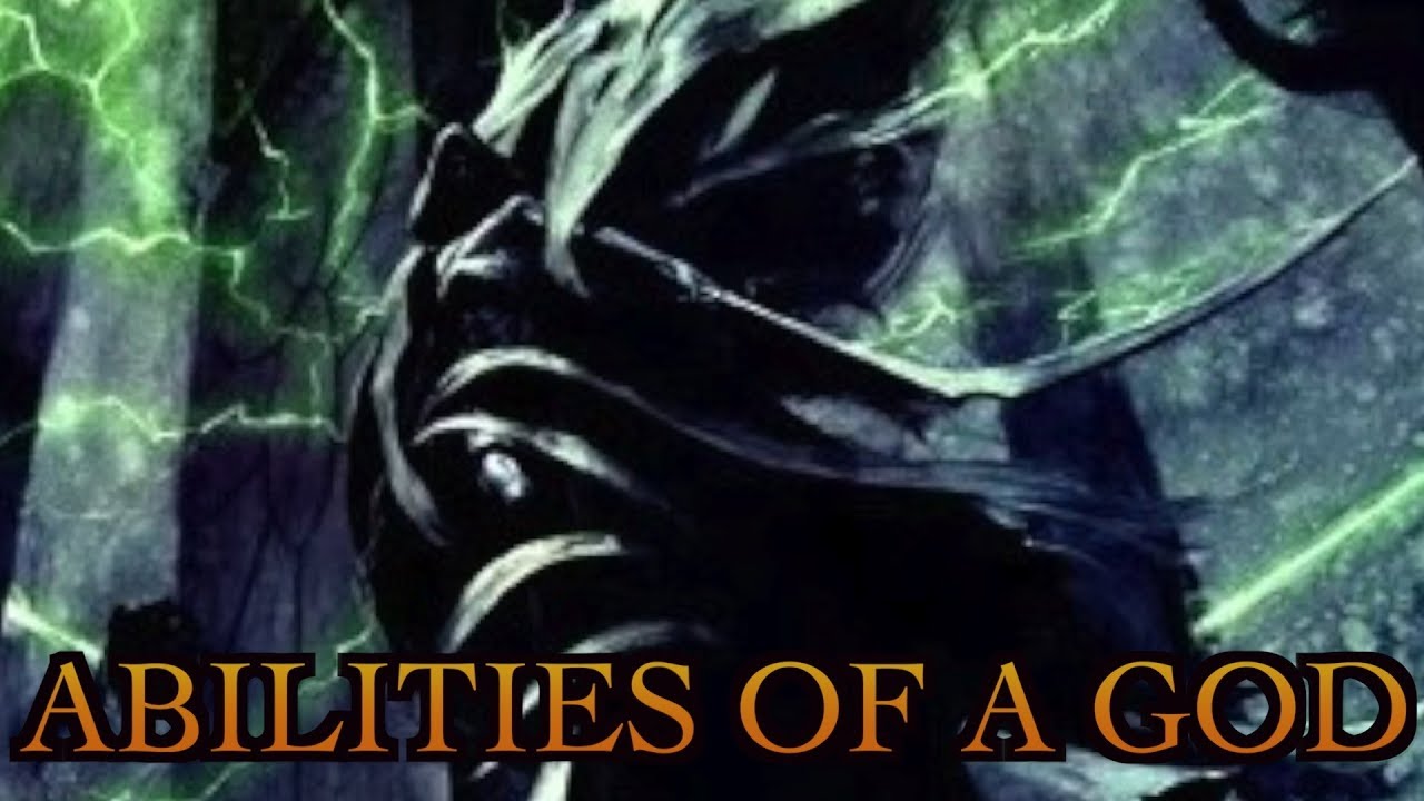 40 Facts & Lore on the Powers of a Star God Warhammer 40k - YouTube