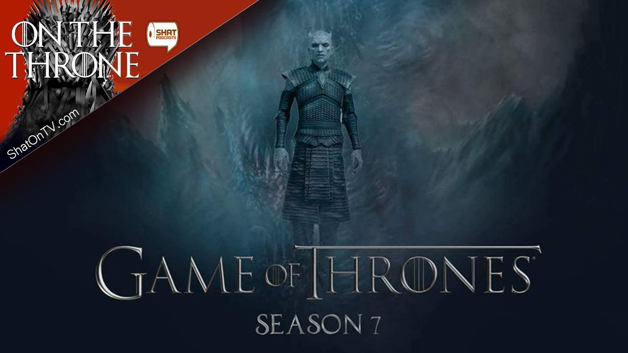 Game of Thrones Season 7: Preview - YouTube