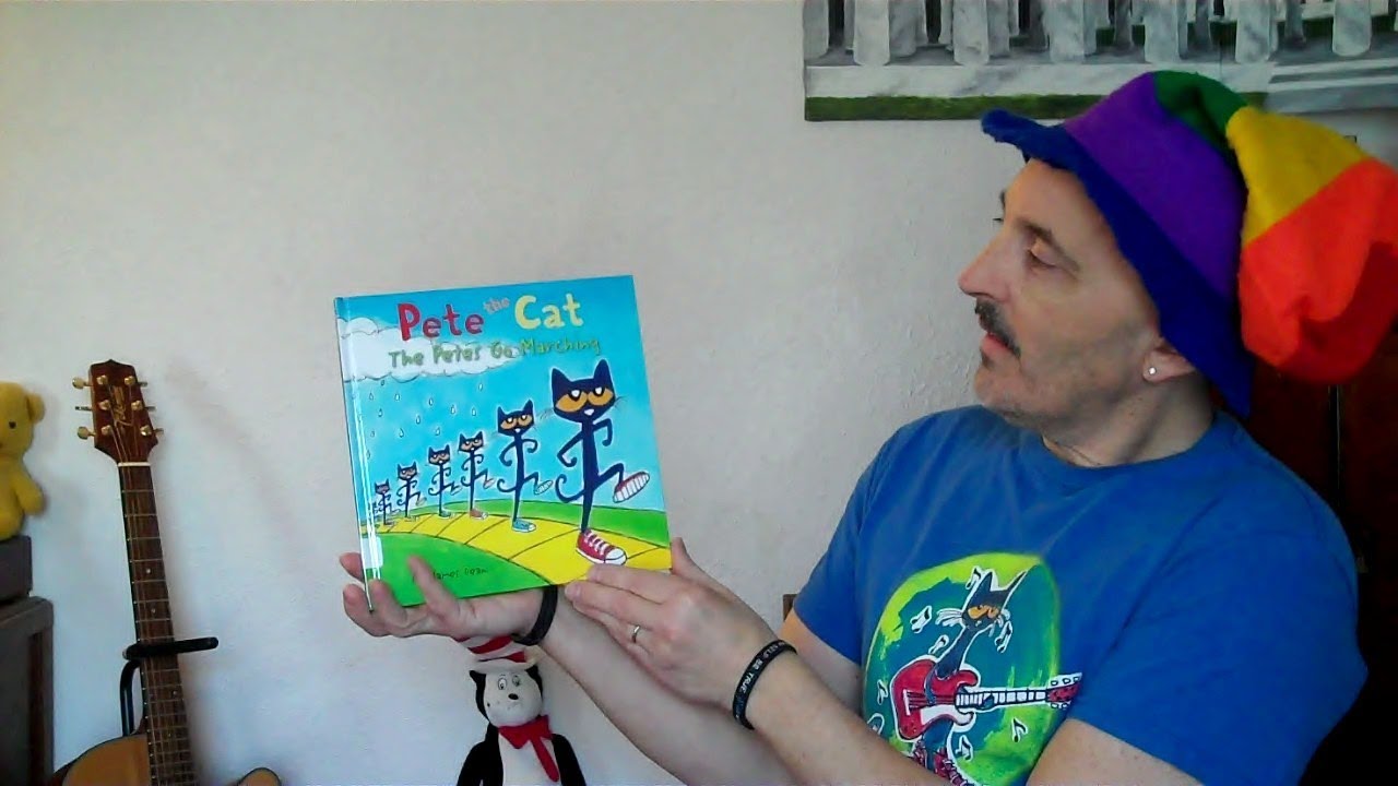 The Petes go marching by James Dean - YouTube