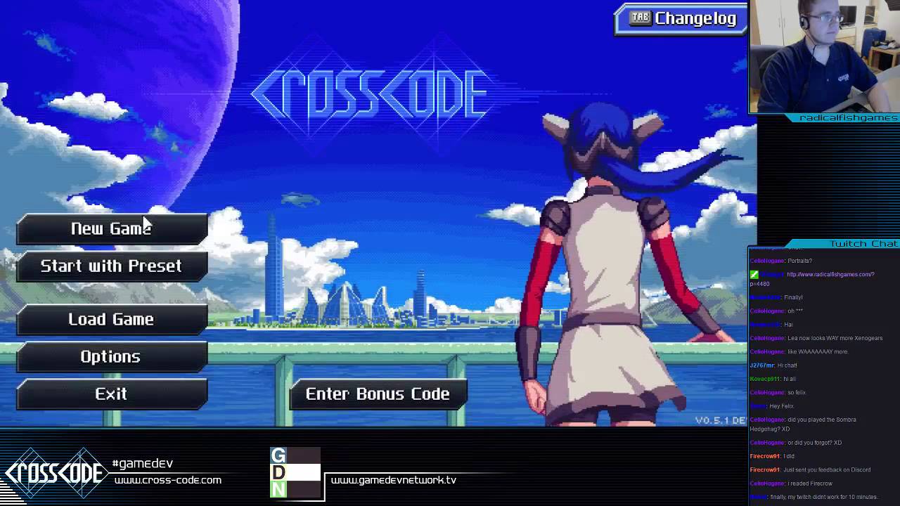 CrossCode - Heat Dungeon Enemies #gamedev - YouTube