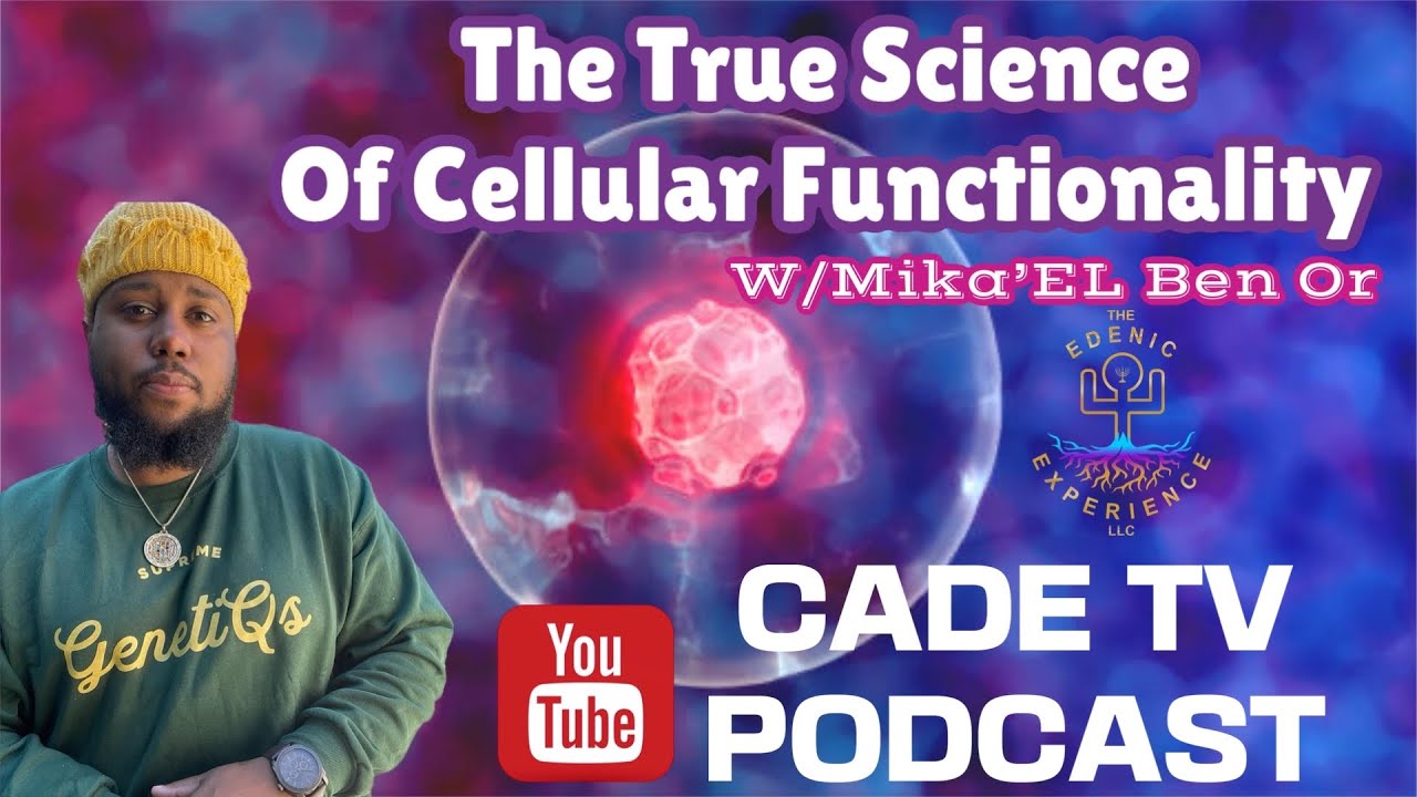 The True Science Of Cellular Functionality Youtube