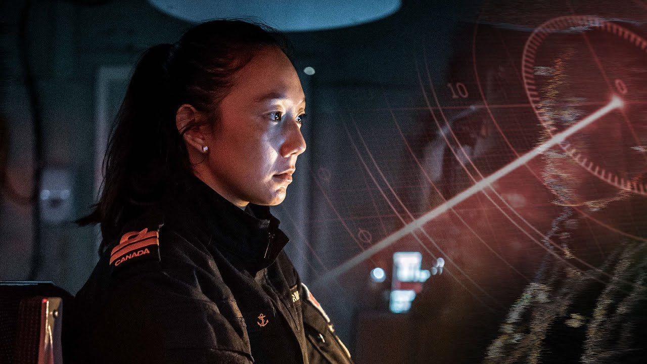 INSIDE LOOK at an Operations Room Officer - YouTube