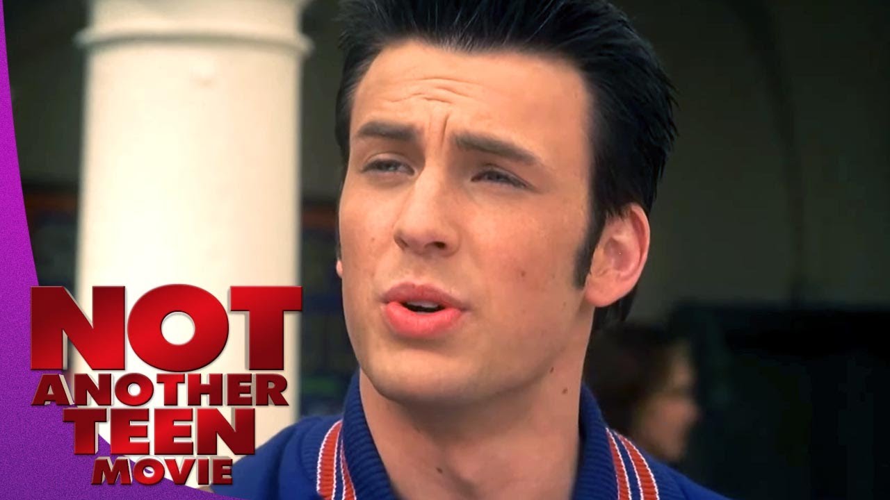 Not Another Teen Movie | Jake's Infamous Bet (ft. Chris Evans) | Daily ...
