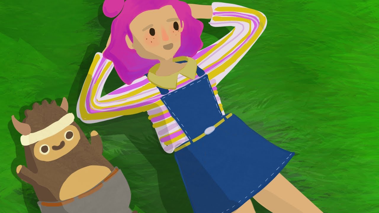 Ooblets Fan Art Speed Draw & Channel Announcement! On Pantsbear Hill ...