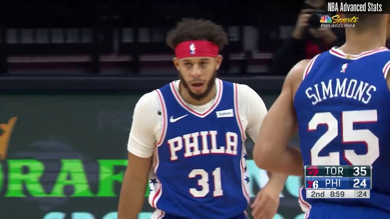 Seth Curry Full Boxscore Highlights (17 PTS, 6 REB, 4 AST) vs Toronto ...