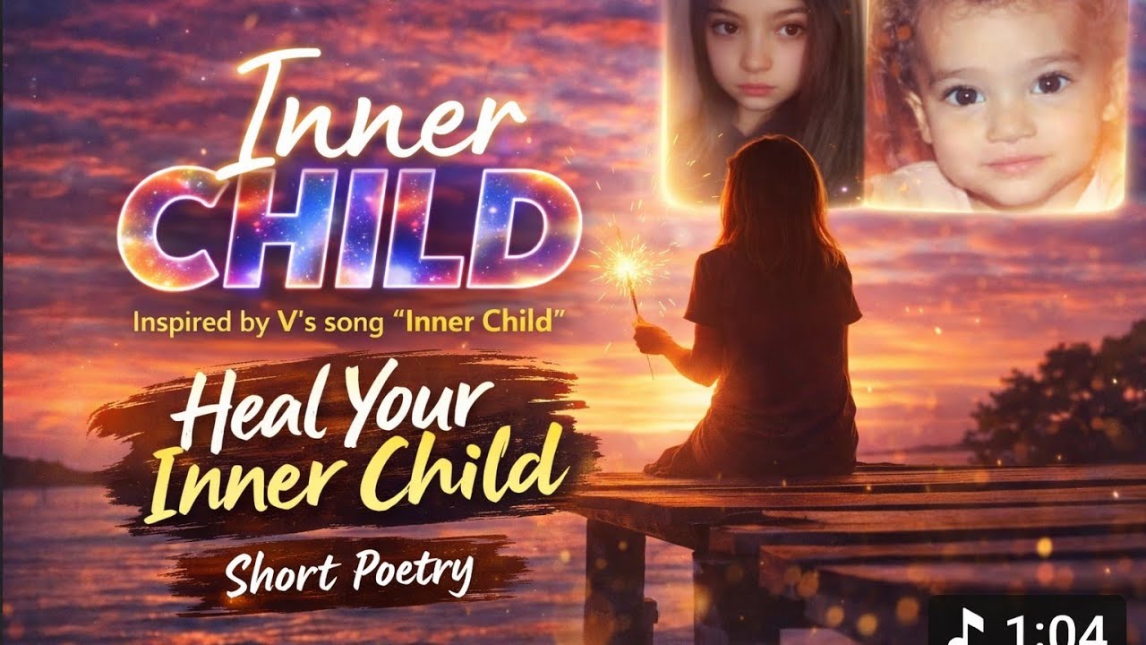 𝓘𝓷𝓷𝓮𝓻 𝓒𝓱𝓲𝓵𝓭 (a poem written by me to my childhood telling how I wish to ...