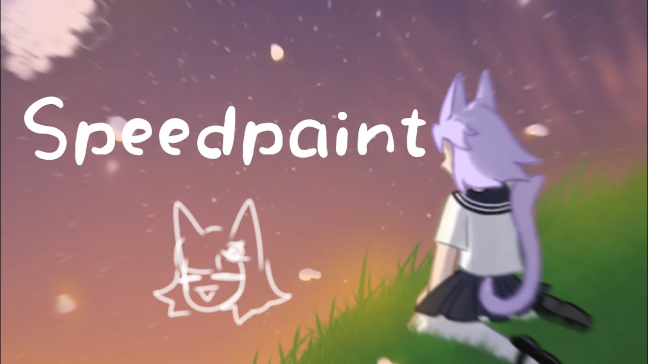 | SPEEDPAINT | #speedpaint #art - YouTube