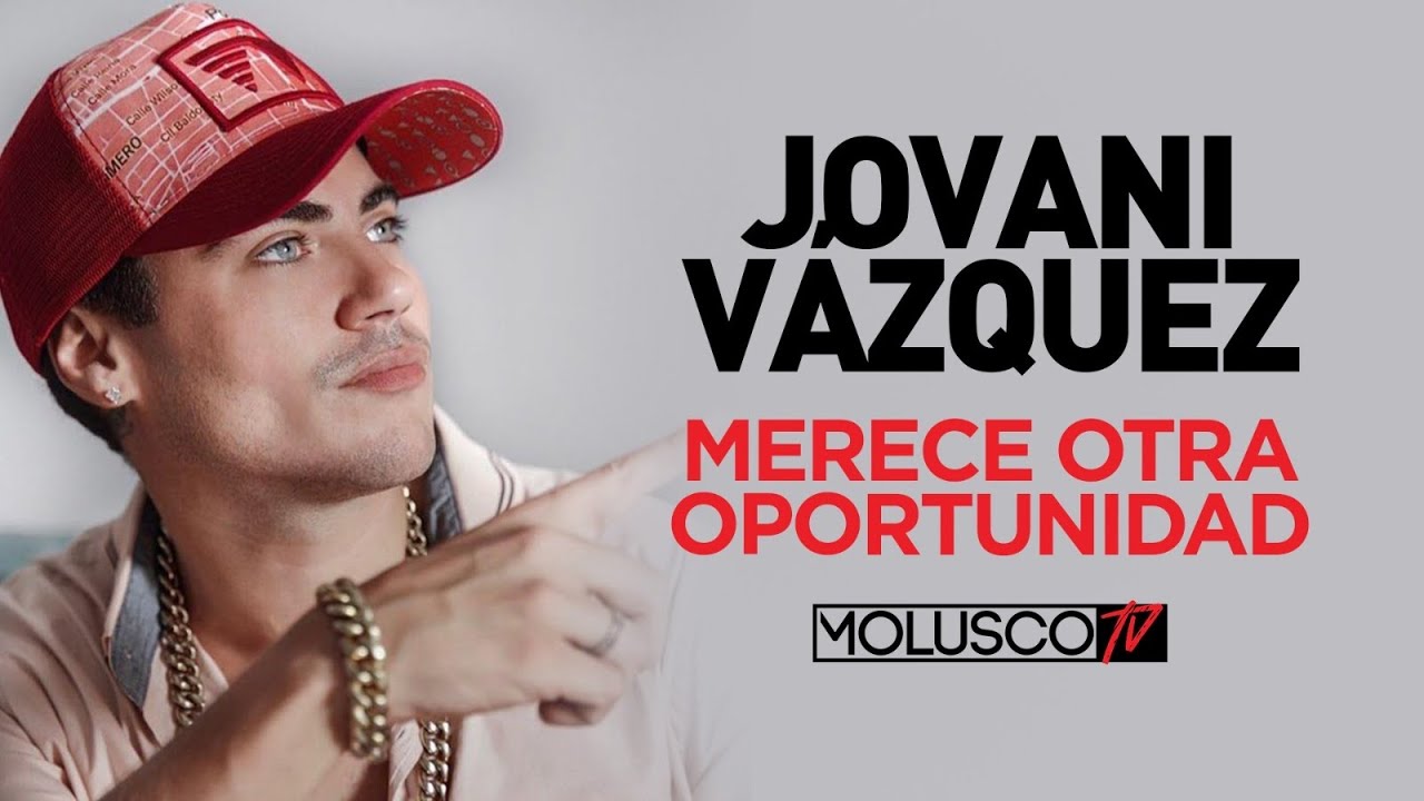 JOVANI VAZQUEZ- Canto Mejor Que Muchos Que Hoy Los Ayudan Teniendo 0 ...