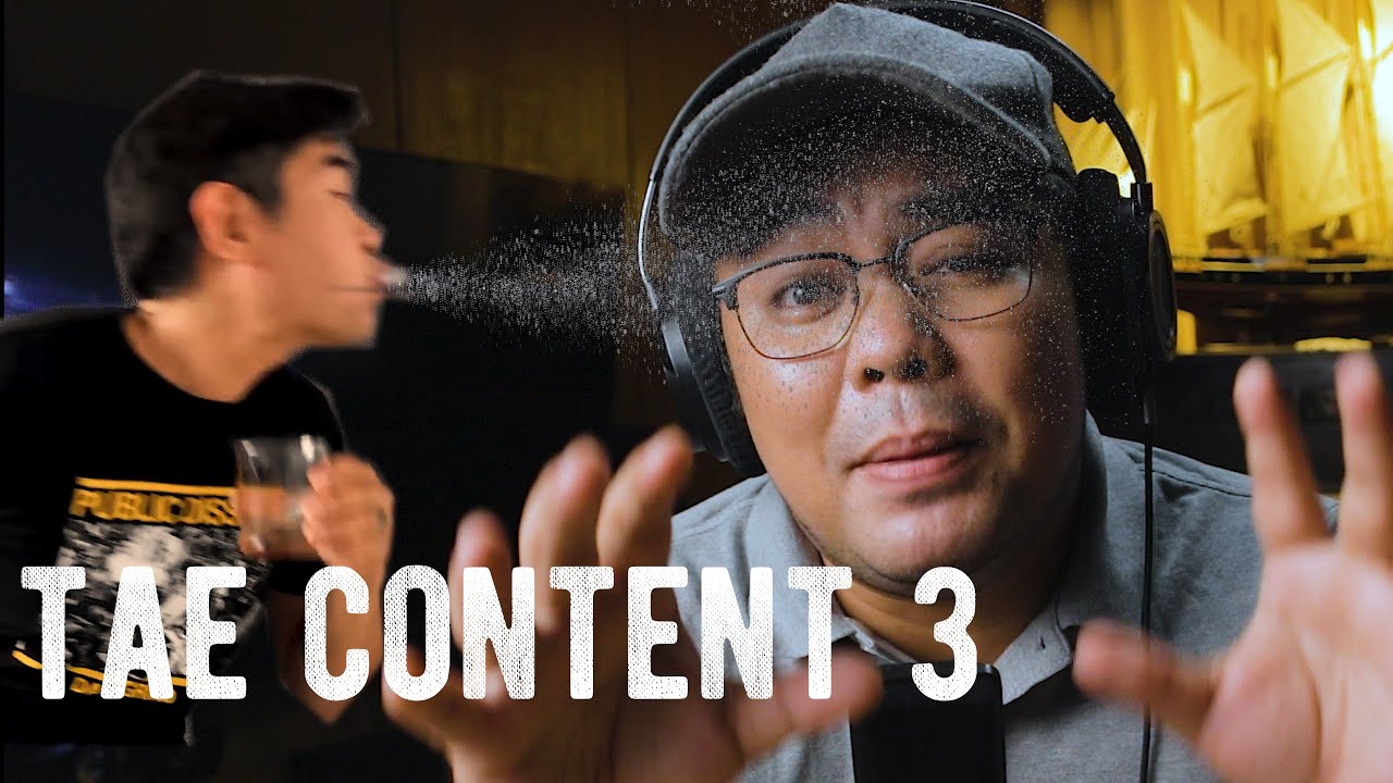 TAE CONTENT 3 - YouTube