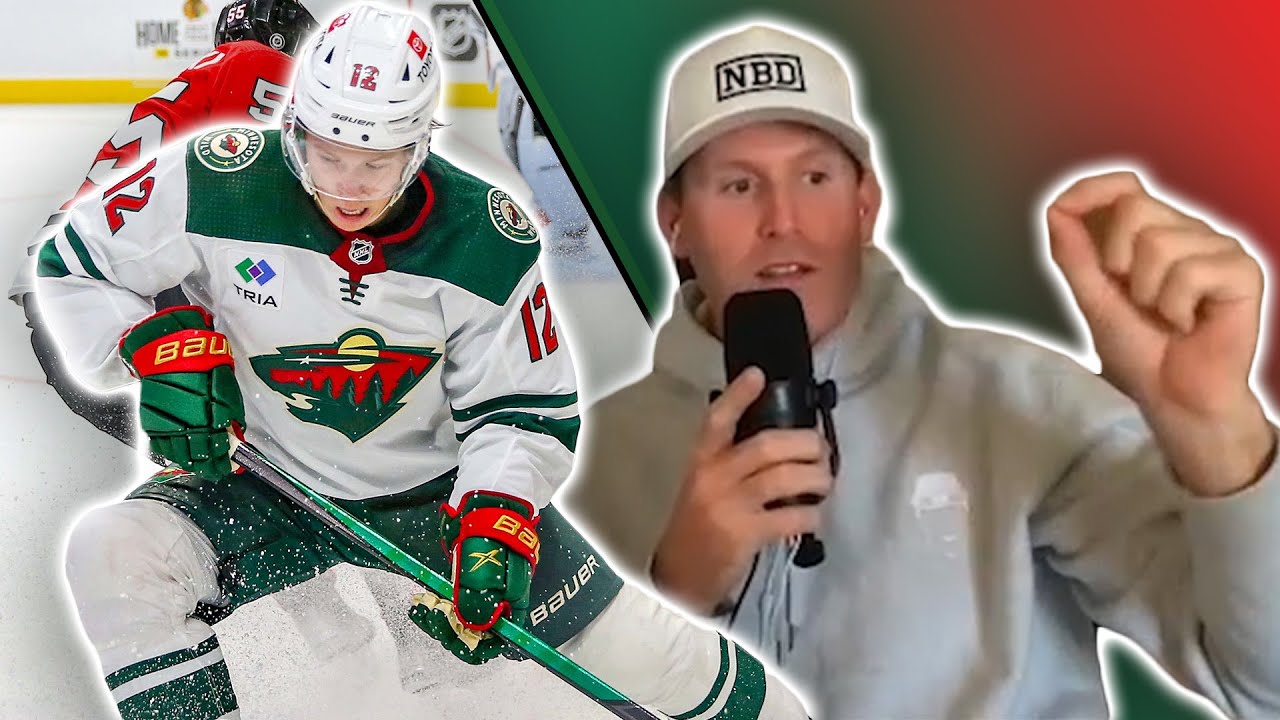Can The Wild Actually Make A Deep Playoff Run - Minnesota Wild Season ...