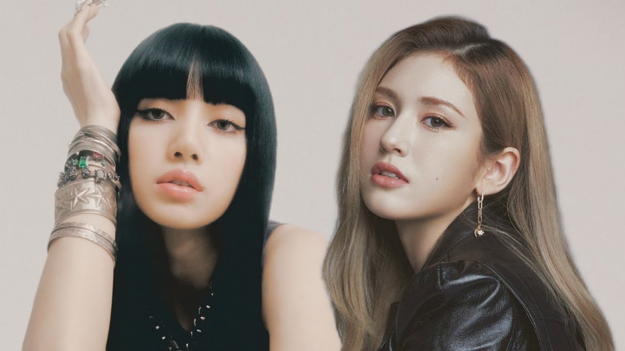 LALISA X BIRTHDAY - LISA X SOMI (MASHUP) FT. MONEY - YouTube