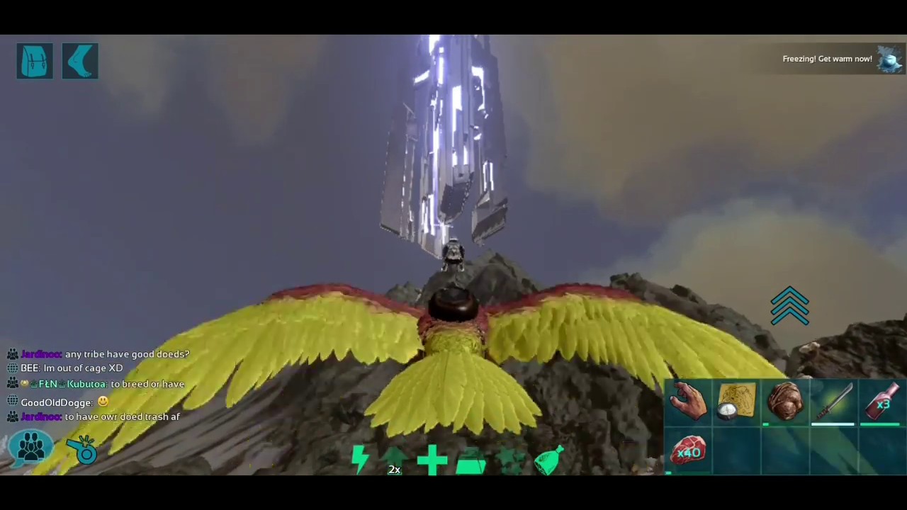 Ark Mobile Official ☆Fln☆Beach Bob Adventures #2 - YouTube