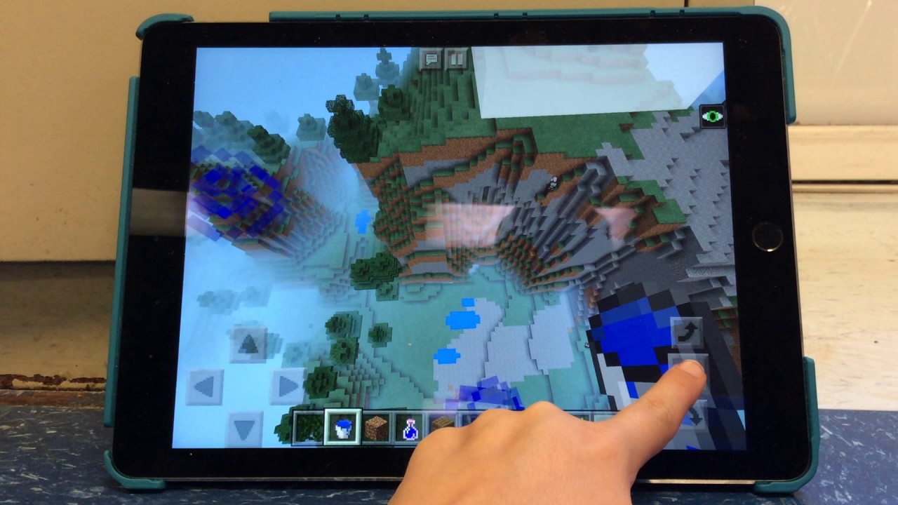 Water Cycle Minecraft - YouTube